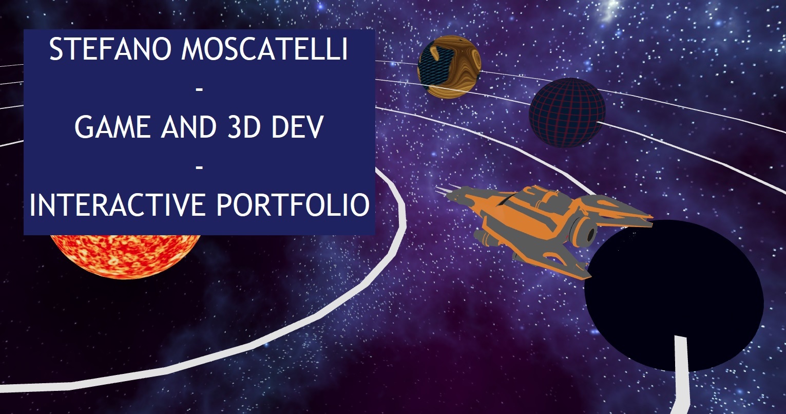 Stefano Moscatelli's portfolio